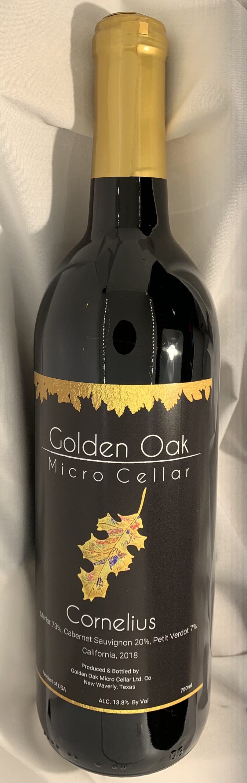 Portfolio | Winery & Vineyard | New Waverly, Texas