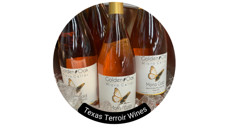Golden Oak Micro Cellar | Winery & Vineyard, New Waverly TX